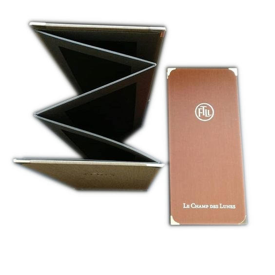 Carte de bar | Aparima Bar | St Regis